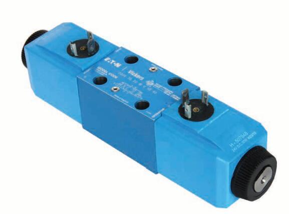 Solenoide de Eaton Vickers DG4V-3S-2A-VM-U-H5-60 - válvula de controle direcional operada
