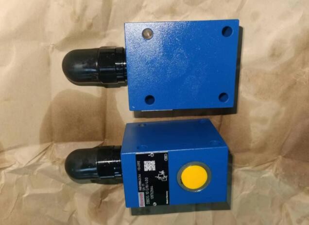 Válvula de escape de pressão de R900424744 DBDS10G1X/400, tipo operado direto válvulas da série ...