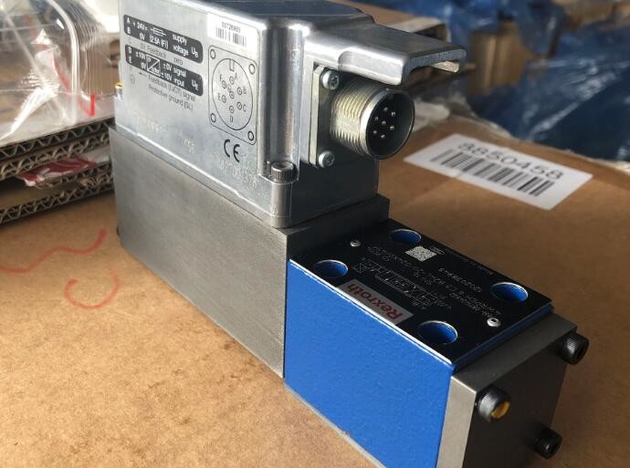 Rexroth 0811404613 4WRPEH6C4B40L-2X/G24K0/A1M 4WRPEH6C4B40L-20/G24K0 ...