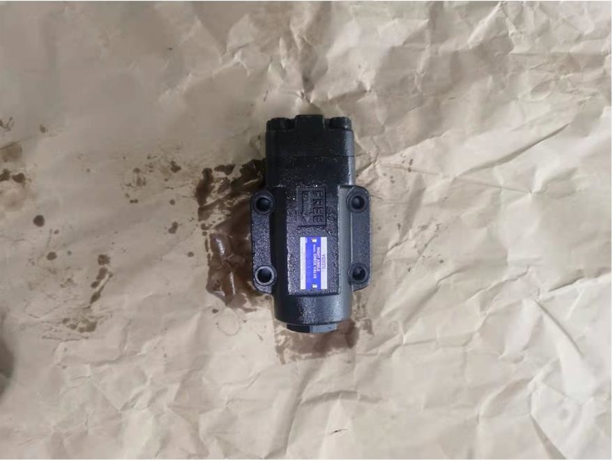 CPDG-10-20-60 piloto Controlled Check Valve